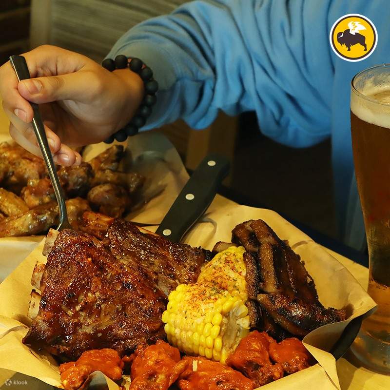 Buffalo Wild Wings Voucher - Klook